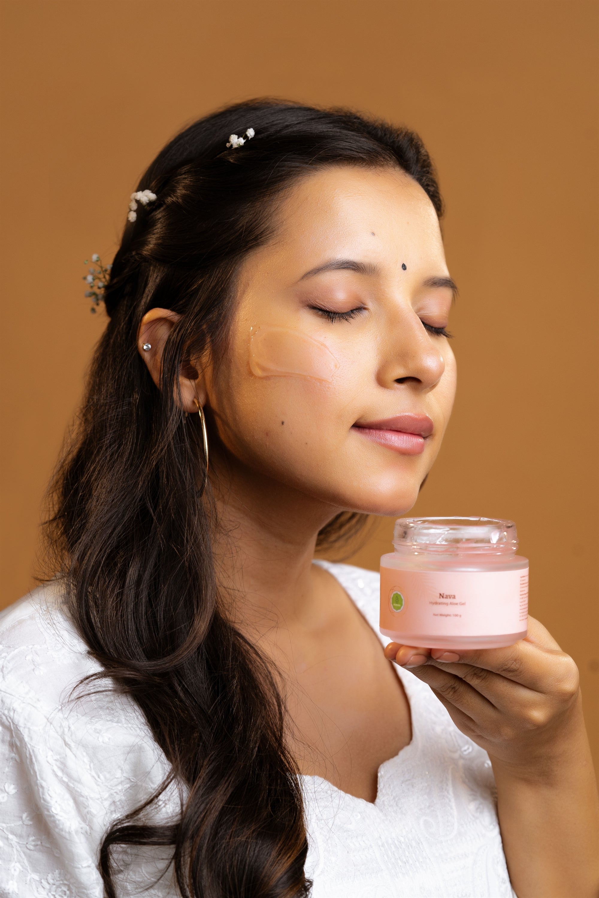 Dry And Sensitive Skin Combo Anahata Organic