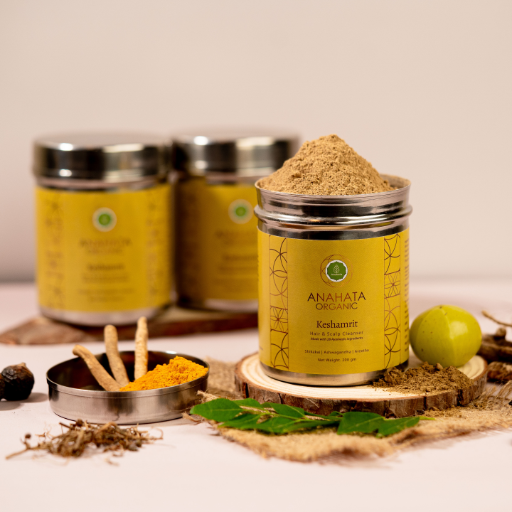 Buy 100% Natural Beauty Products | Upto 50% off | Anahata Organic