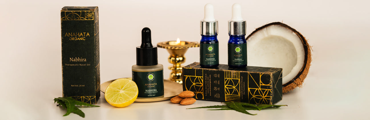 Buy 100% Organic Beauty Products | Upto 50% off | Anahata Organic