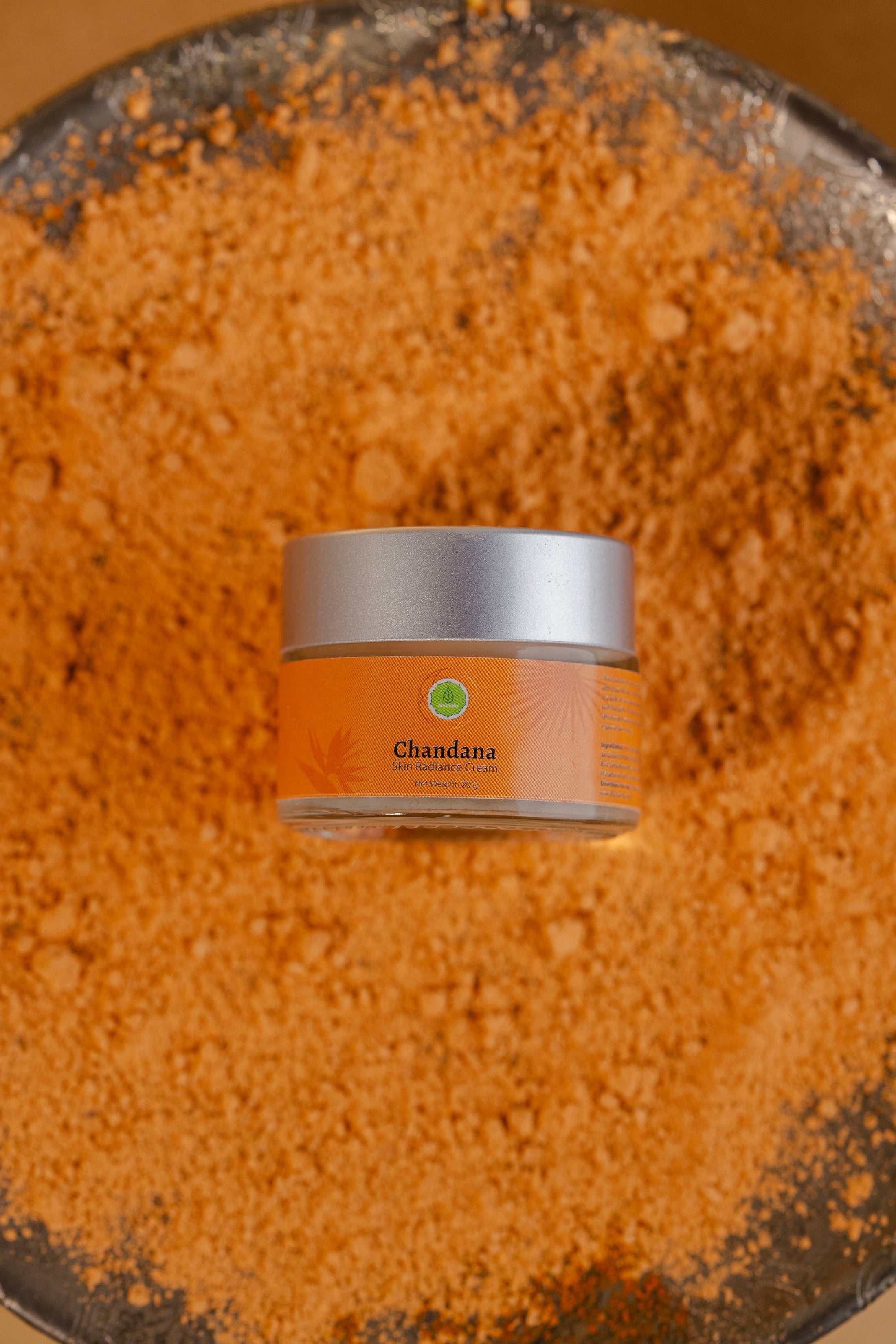 Chandana Skin Radiance Cream – Anahata Organic