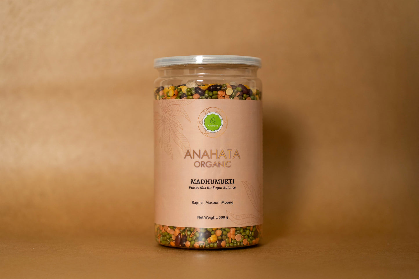 MADHUMUKTI Pulses Mix for Sugar Balance – Anahata Organic