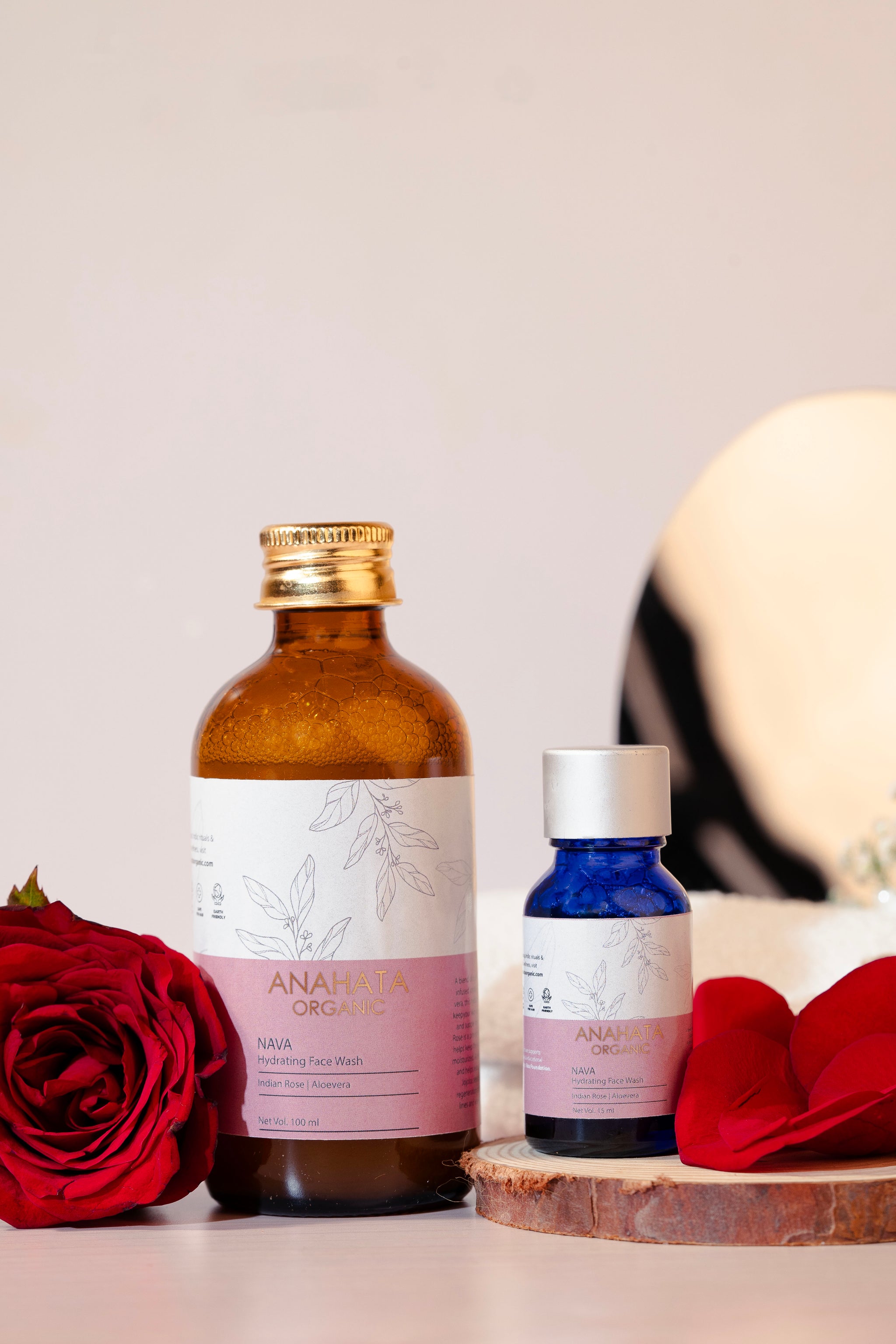 Nava Hydrating Face Wash – Anahata Organic