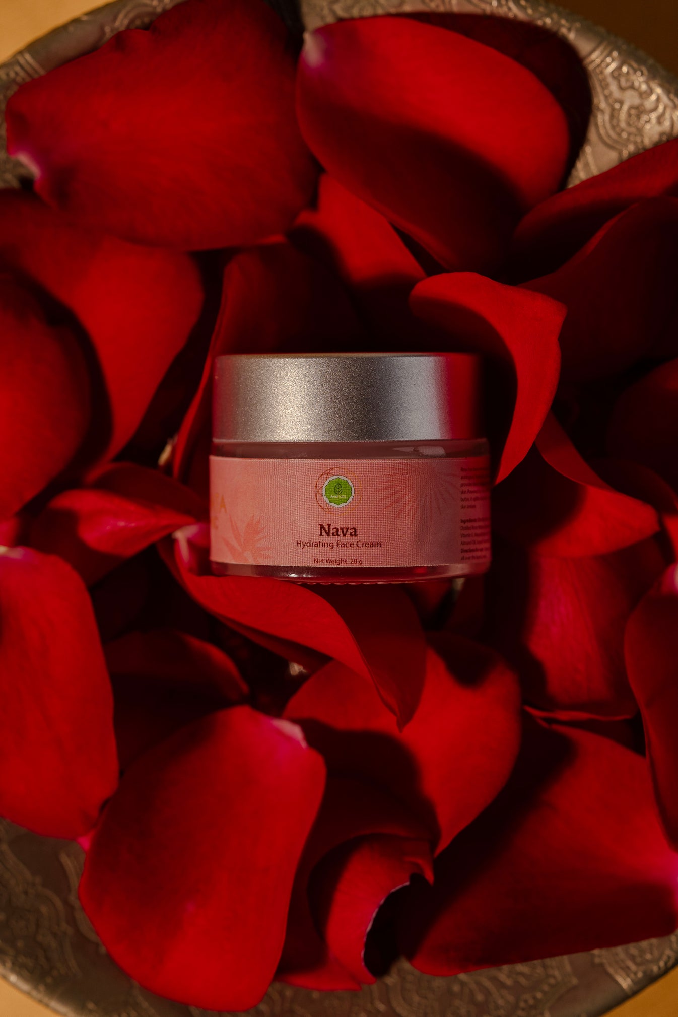 NAVA Hydrating Face Cream – Anahata Organic