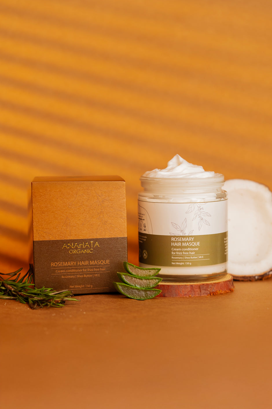 Hair Mask – Anahata Organic