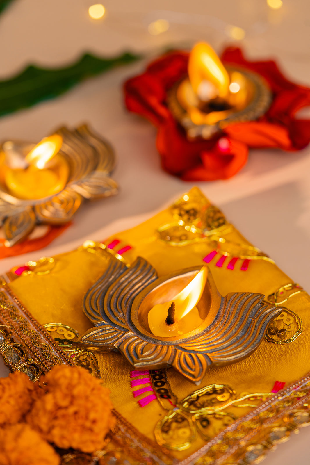 Brass & Copperware – Anahata Organic