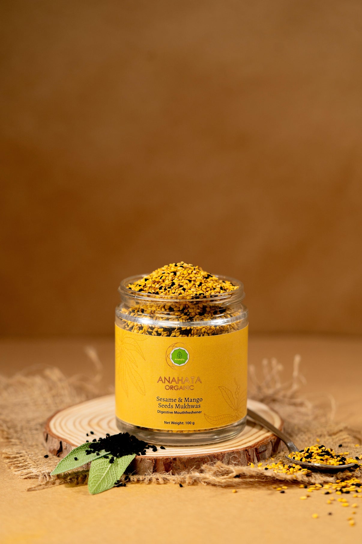 Black Sesame & Mango Seeds Mukhwas: The Perfect Snack for Weight Loss ...