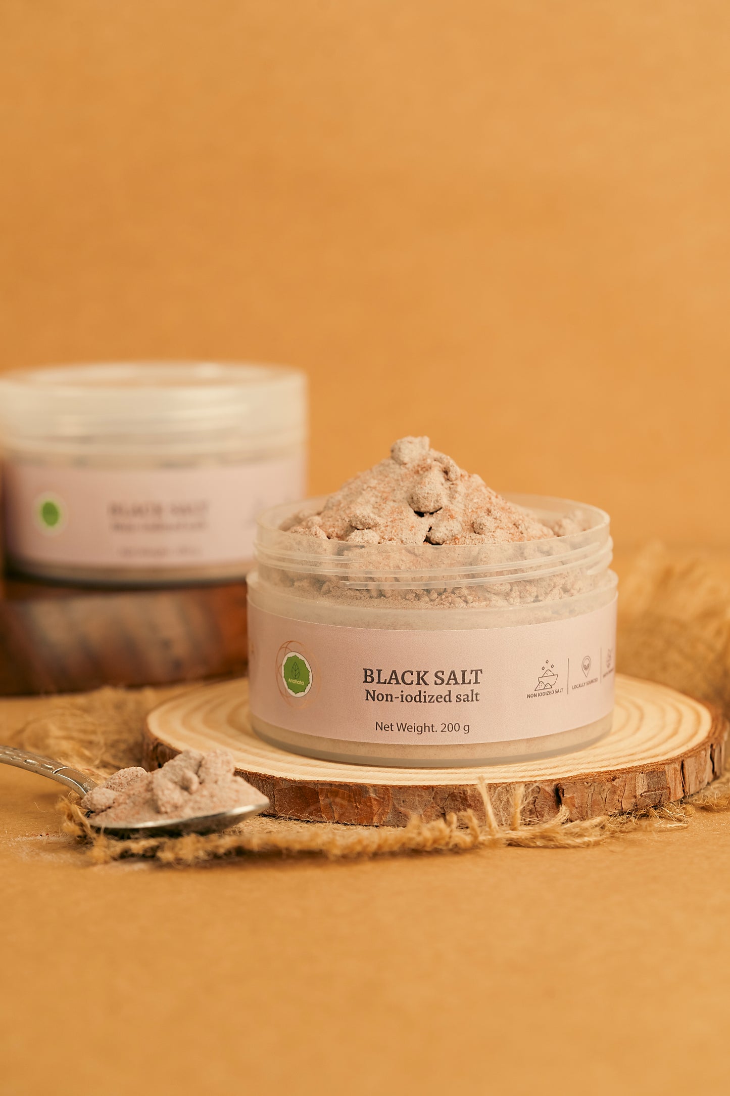 Black salt – Anahata Organic