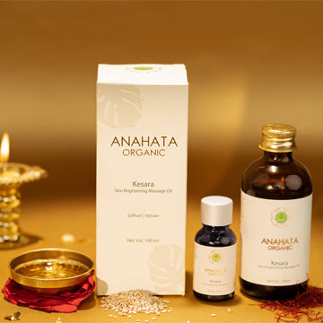 Buy 100% Organic Beauty Products | Upto 50% off | Anahata Organic