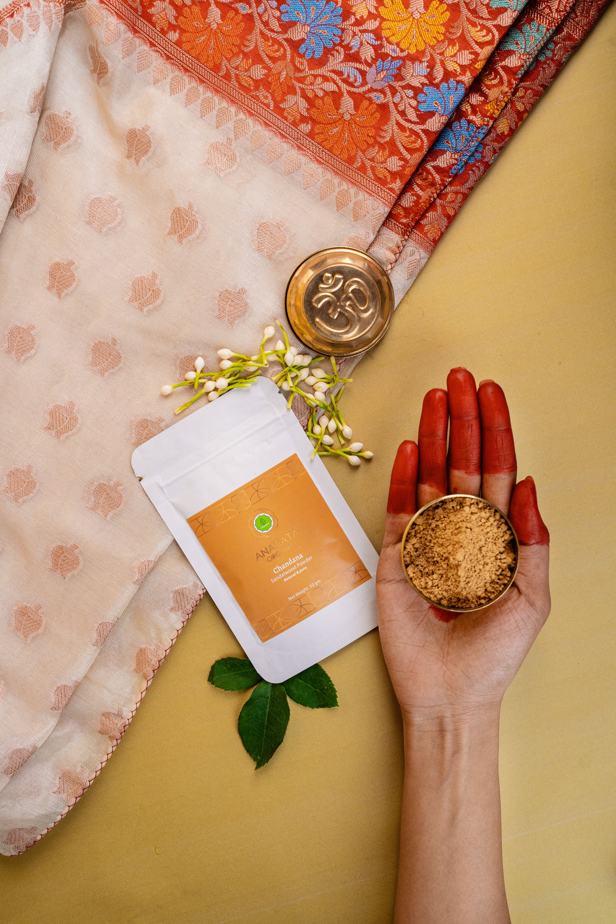 Chandanam – Anahata Organic