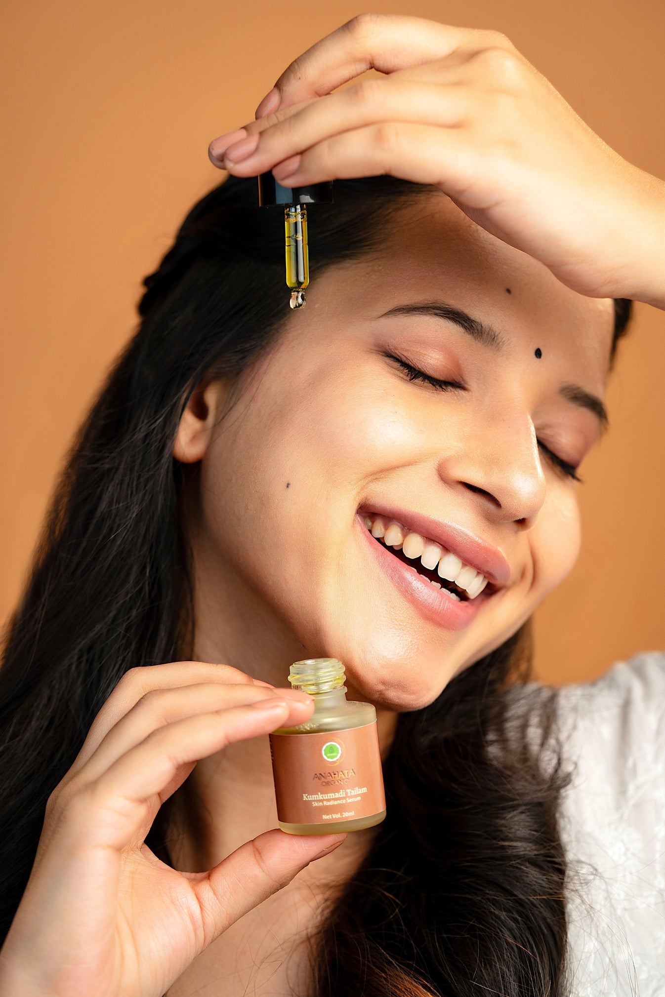 KUMKUMADI TAILAM Skin Radiance Serum – Anahata Organic