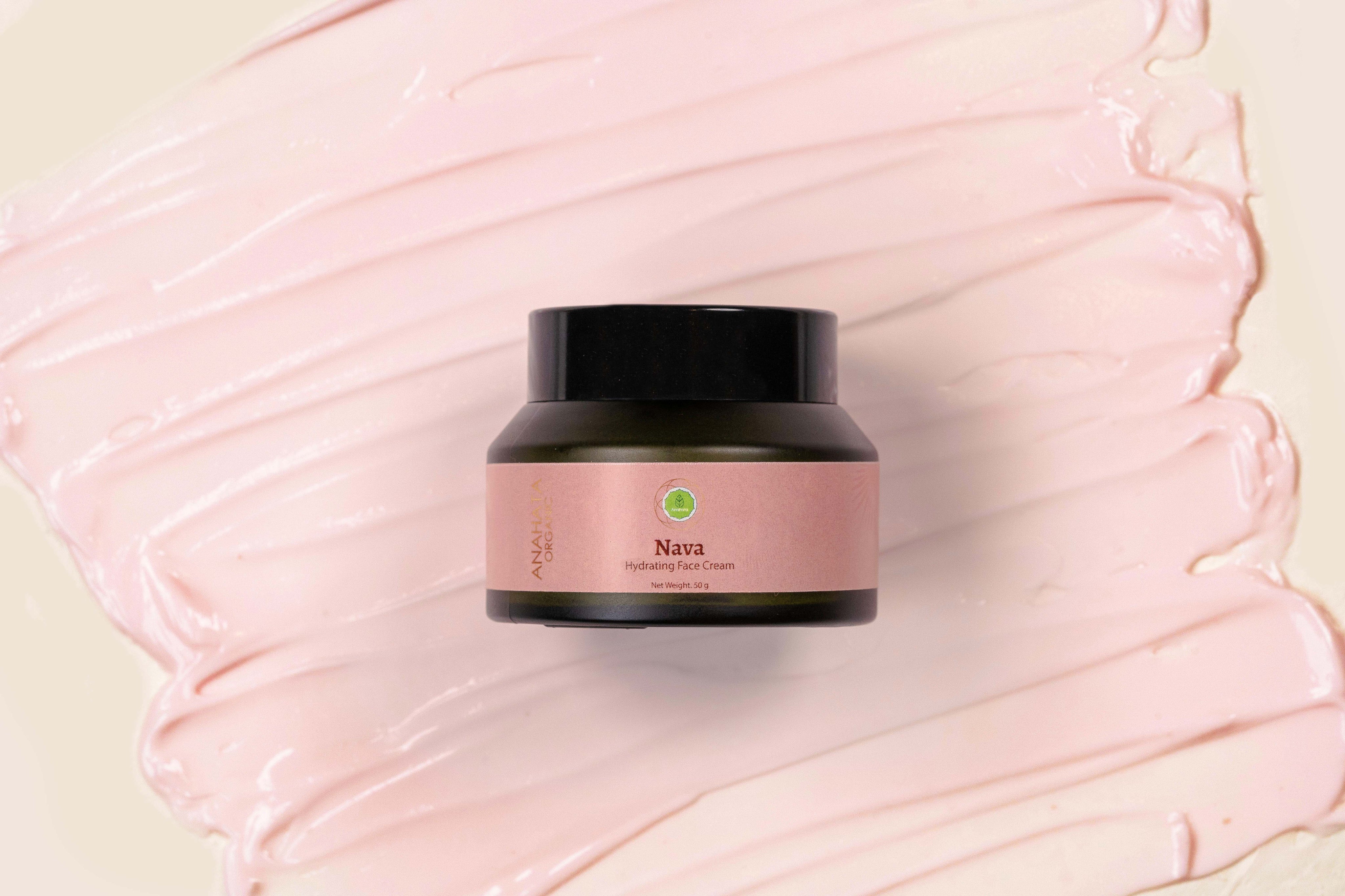 Nava Hydrating Face Cream – Anahata Organic