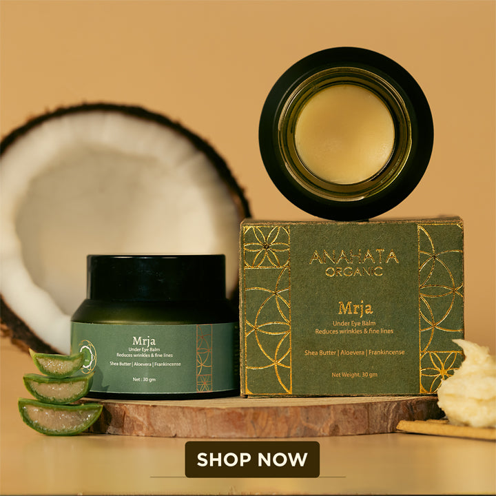 Buy 100% Natural Beauty Products | Upto 50% off | Anahata Organic