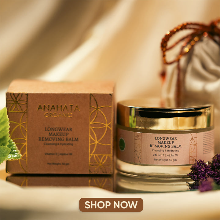Buy 100% Natural Beauty Products | Upto 50% off | Anahata Organic
