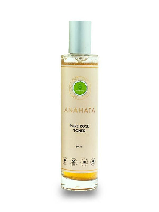 Toners & Hydrosols – Anahata Organic